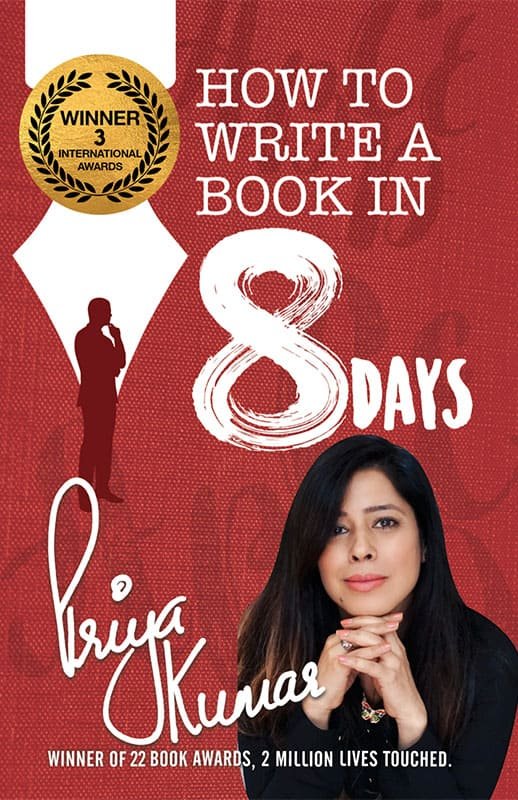 About Priya Kumar | Speaker, Author & Change Leader