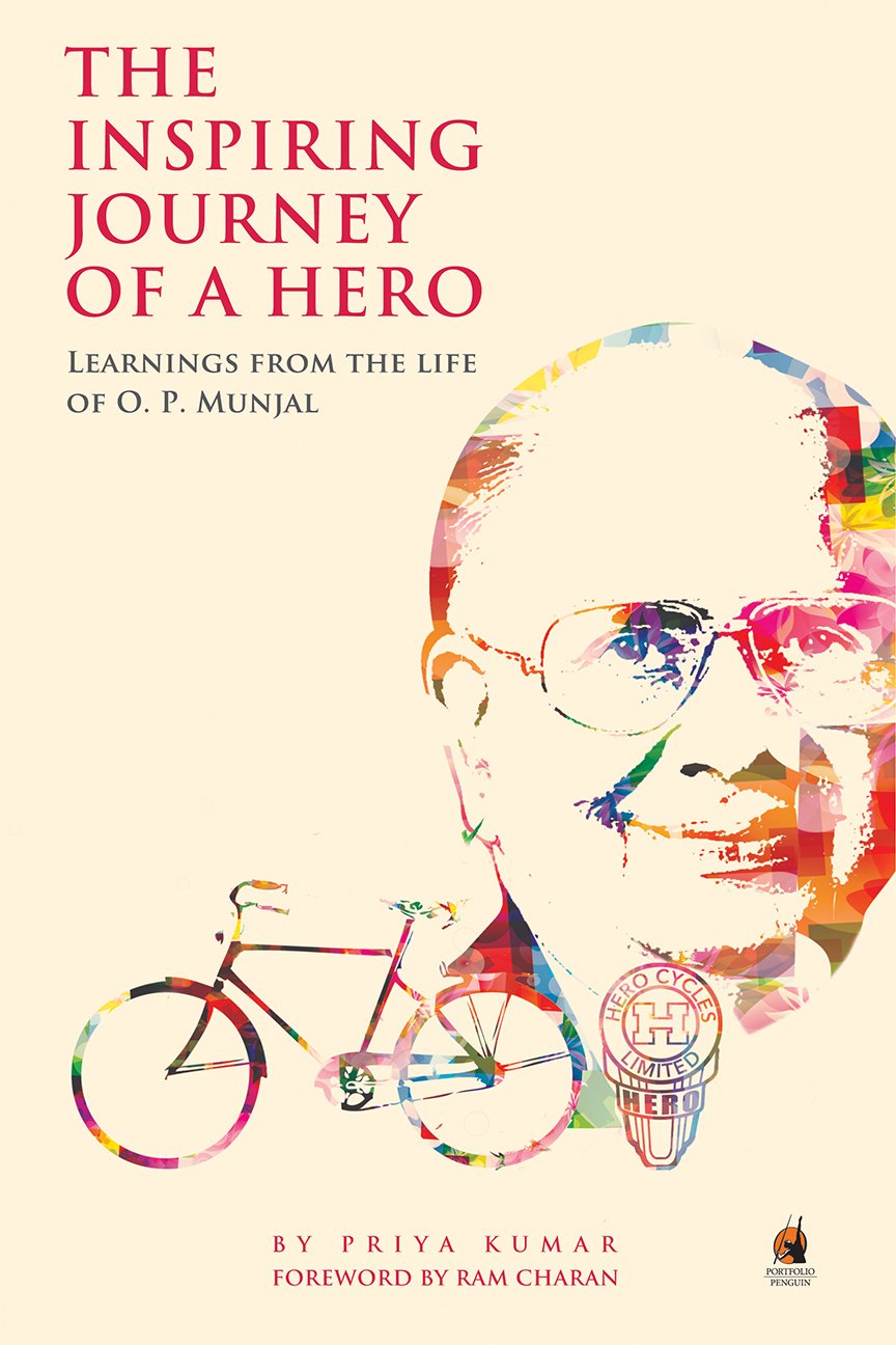 The Inspiring Journey Of A Hero - Priya Kumar The Inspiring Journey Of A Hero - Priya Kumar